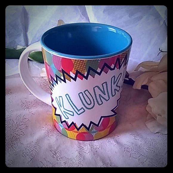 Kitchen | Peanuts Pop Art Charlie Brown Klunk Coffee Mug | Poshmark